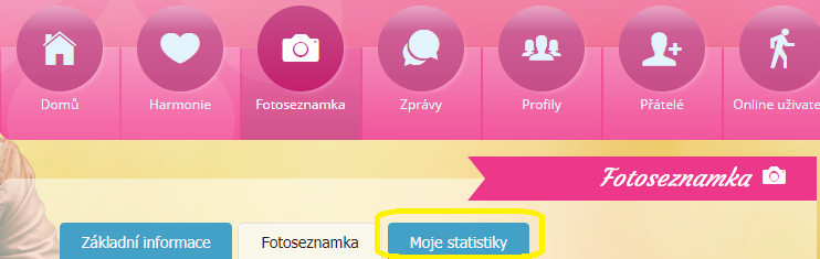 Fotoseznamka | Seznamte se